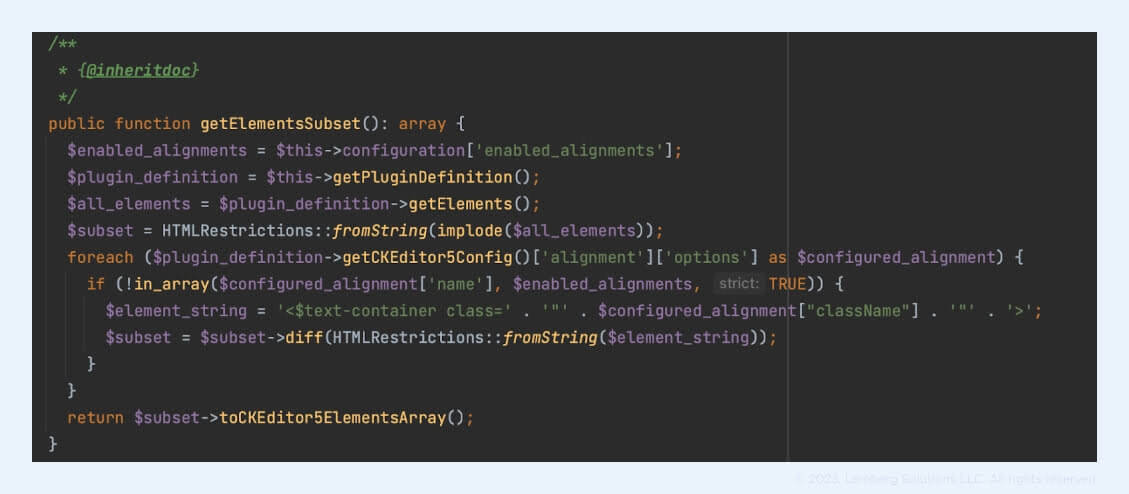How To Integrate Ckeditor 5 Plugin In The Drupal Module Lemberg Solutions